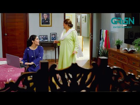 Chalta Phirta Store 😮😮 Ali Ansari | Sahar Hashmi | Saiyyan Thanedaar | Telefilm | Green TV