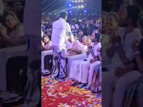 #Prabhudeva and #Vadivelu in Vibe concert 😅 Fun Moments #Comedy #Trending #Dhanush