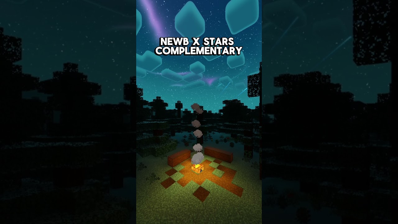 Which bedrock shader is the best? #minecraftbedrock #shaders #minecraft #shorts #nostalgia #night