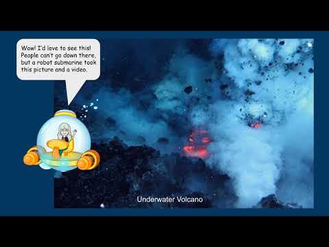 Earth's Crust and Plates Explained in Easy English