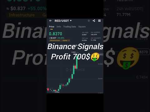 Spot Trading Binance | Binance future trading | Free Binance signals #crypto