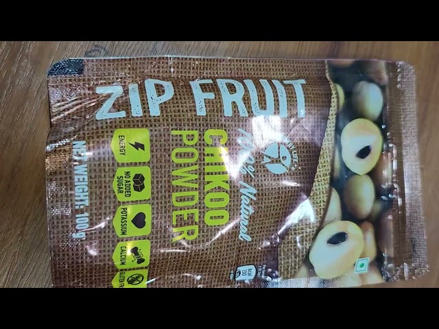 Dehydrated Fruits Powder - Chikoo Powder Trader - Wholesaler ...