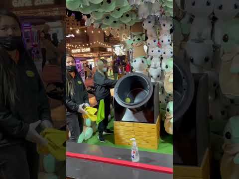 Game zone #dubai #marriedlife #jbr #uaelife