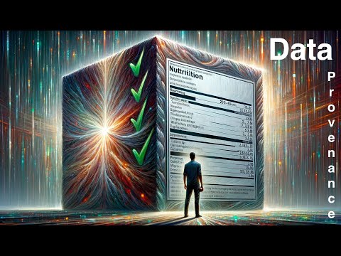 What is Data Provenance?