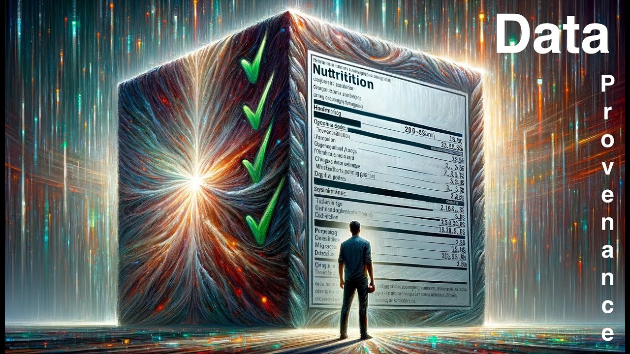 What is Data Provenance?