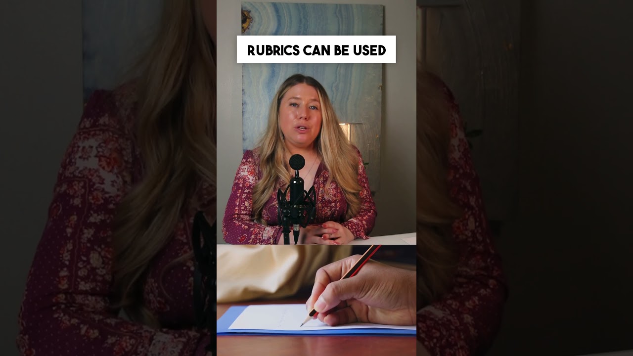 What is a RUBRIC? | Grading made EASY ✅👍