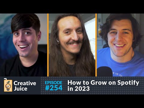 How To Grow On Spotify in 2023