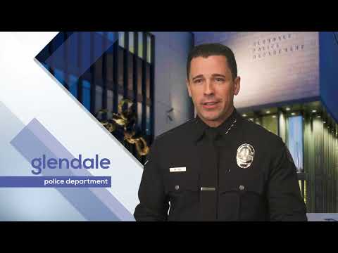 Introducing Glendale Police Chief, Manny Cid