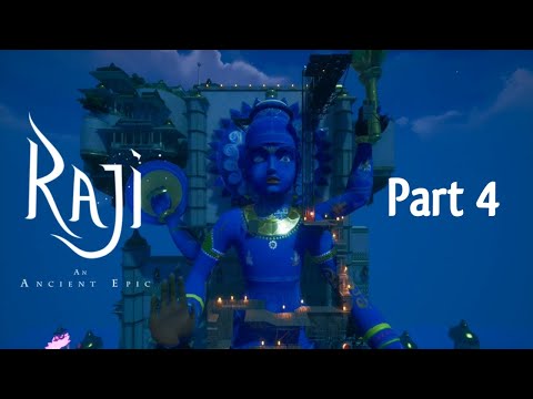 Steam Community :: Video :: Raji: An Ancient Epic [full game] #4