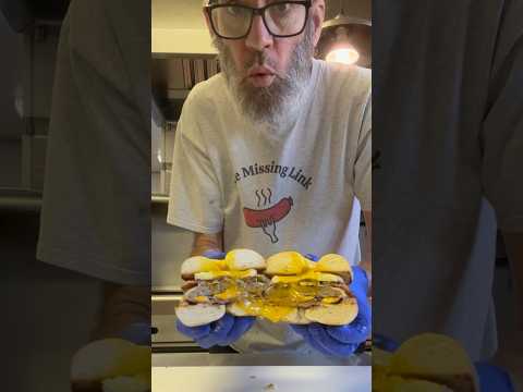 The Ultimate Breakfast Sandwich