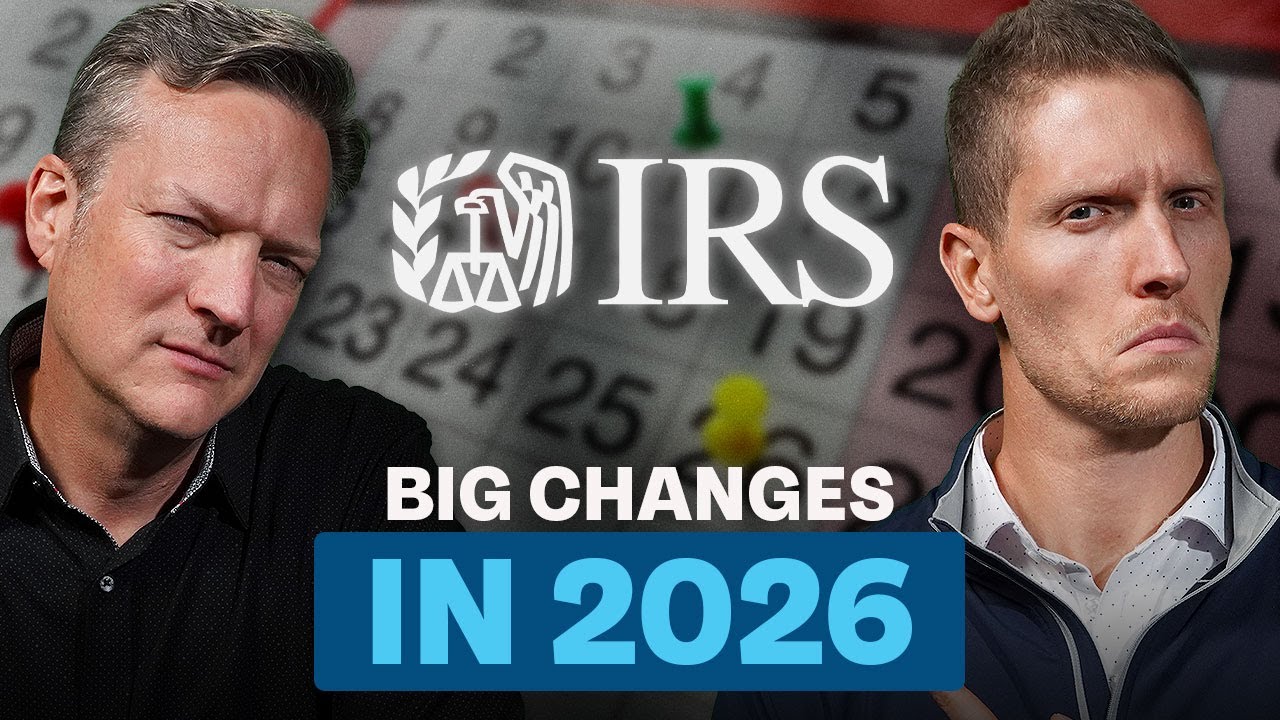 Tax Updates You Can’t Afford to Miss