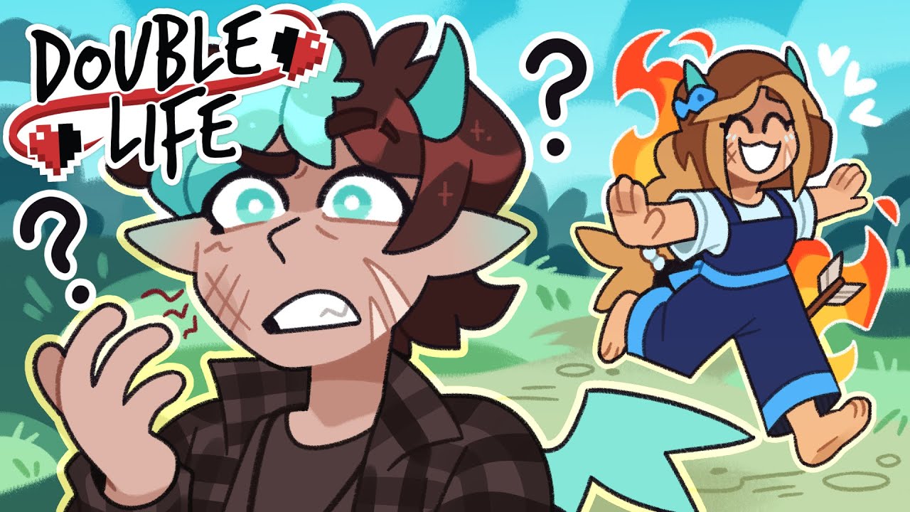 I Tricked My Friends Into Playing Double Life