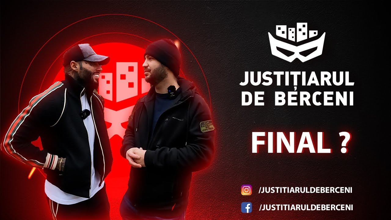 EPISODE 45: SPECIAL EPISODE - CUM SA FII OBIECTIV (ROMANIAN FINAL BOSS)