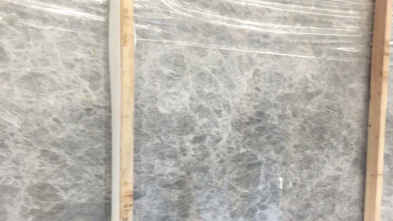 Hermes Grey Marble Light Type Slabs Available