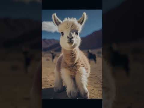 10 fun facts about Llamas! part 1/2 #top #facts #usa #funny #shorts