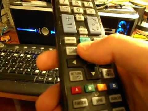 Enable audio in PC/DVI on Samsung SyncMaster TA350