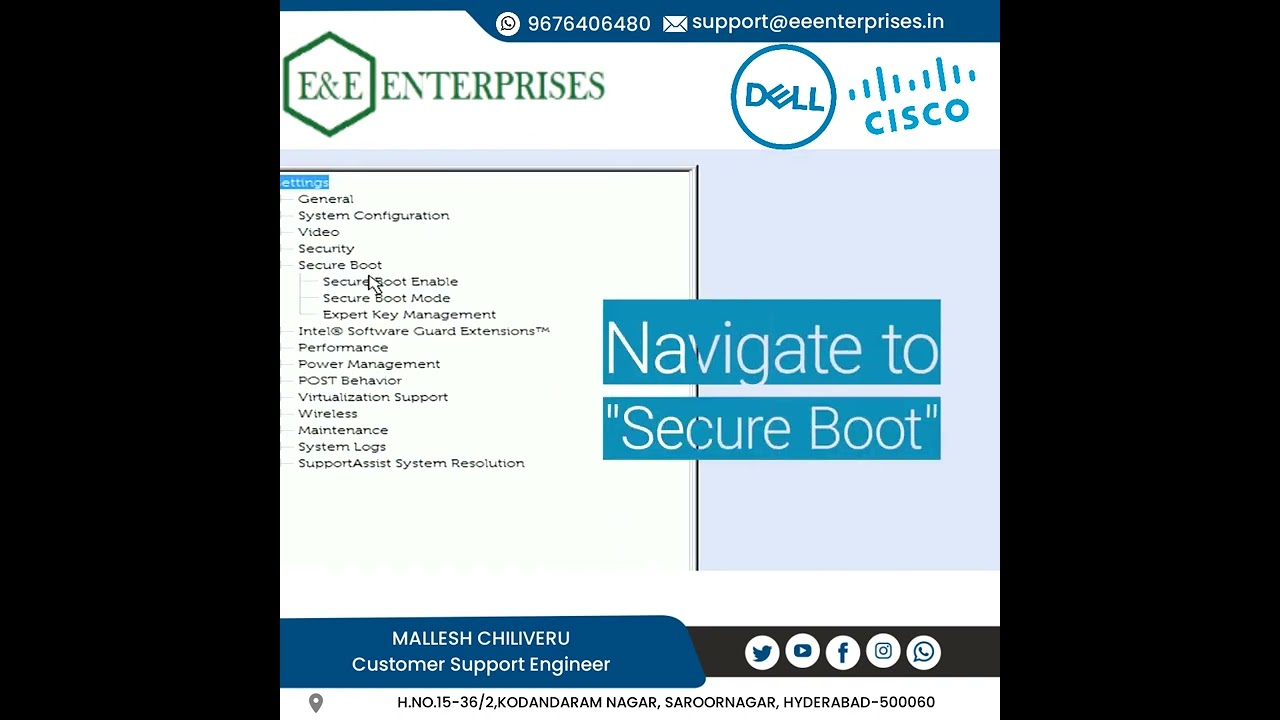 how to add windows boot managar manually in BIOS?  @Dell @TechSupportDell