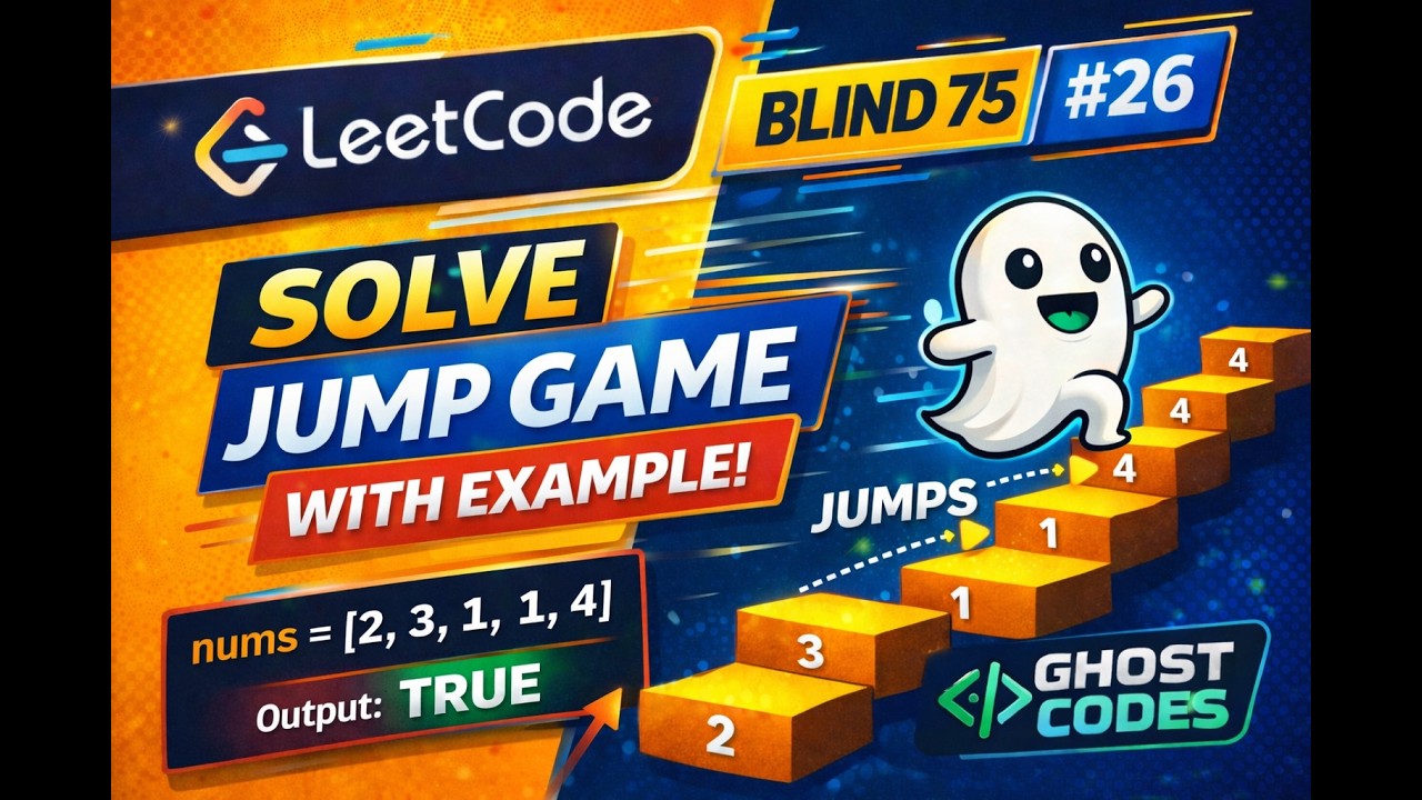 Most Asked Interview Problem 🚀 Jump Game (3 Approaches You MUST Know!)