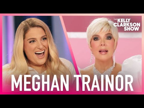 Meghan Trainor Talks Kris Jenner Cameo In 'Mother' Music Video: 'I Was Sobbing'