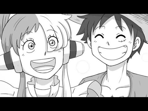 Song That Luffy Composed | One Piece Comic Dub