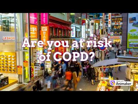 Are you at risk of COPD