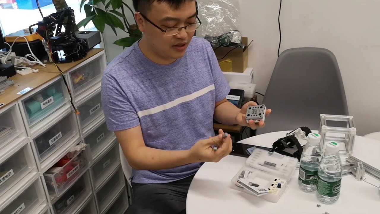 M5GO Setup Demo by Jimmy [SwitchScience Channel]