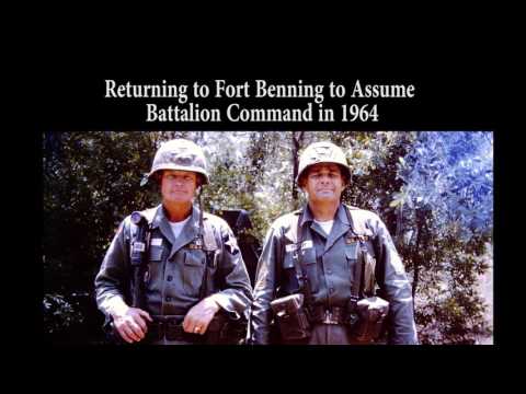 A Tribute to LTG Hal Moore | Charlie Company Vietnam 1966-1972
