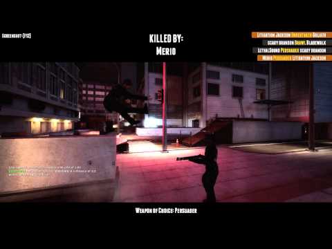 Steam Community :: Video :: Double Action Boogaloo Gameplay (No Commentary)