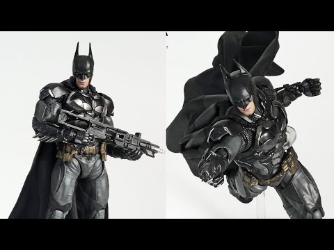 New Batman Arkham Knight action figure updated photos by Lpzz