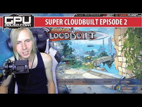 Steam Community :: Video :: Super Cloudbuilt Ep 2 | PC Gaming | Raw Lets Plays