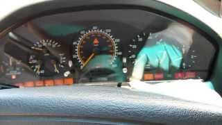 1996 Mercedes-Benz SL500 ABS / ASR Module: Solving Limp Mode and the ...