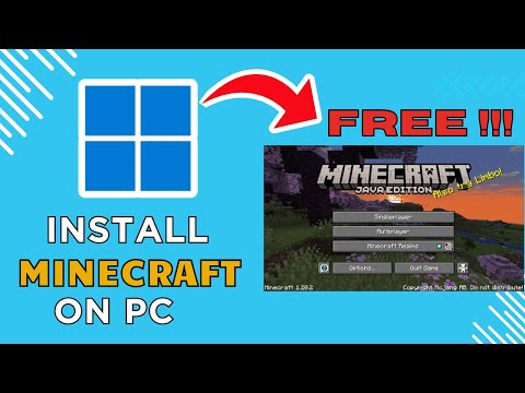 How to Download Minecraft For Free On PC - 2025 Guide