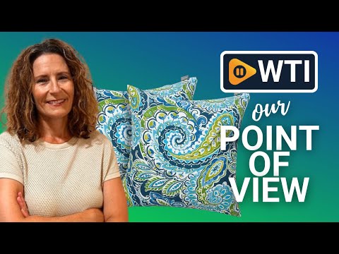 MAGPIE FABRICS Throw Pillow Covers | Our Point Of View