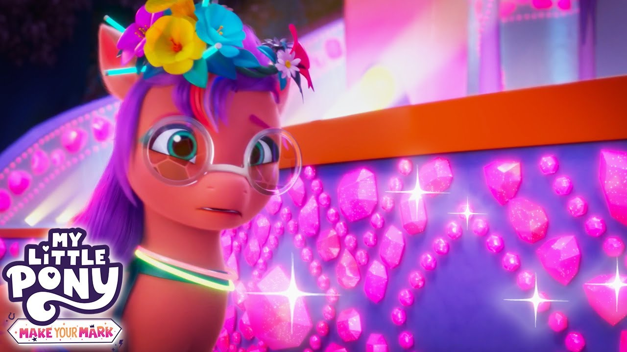 My Little Pony: Make Your Mark 🦄 | Everypony Catch a Ruby!!💎👑🎁  | MLP FULL CLIP COMPILATION