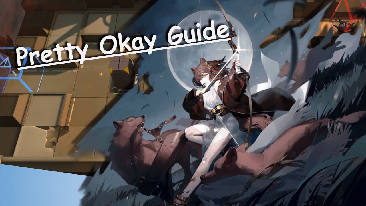 Lunacub! A Mediocre Arknights Operator Guide