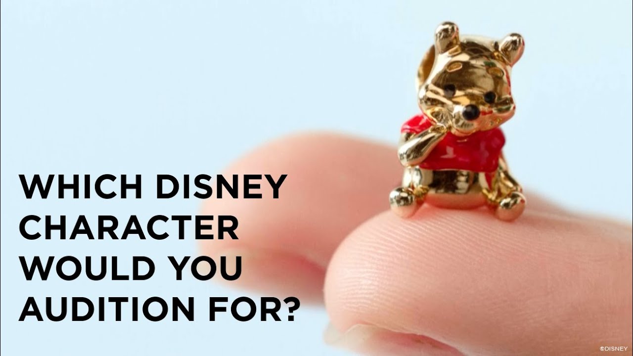 Ready to get into character? #DisneyxPandora