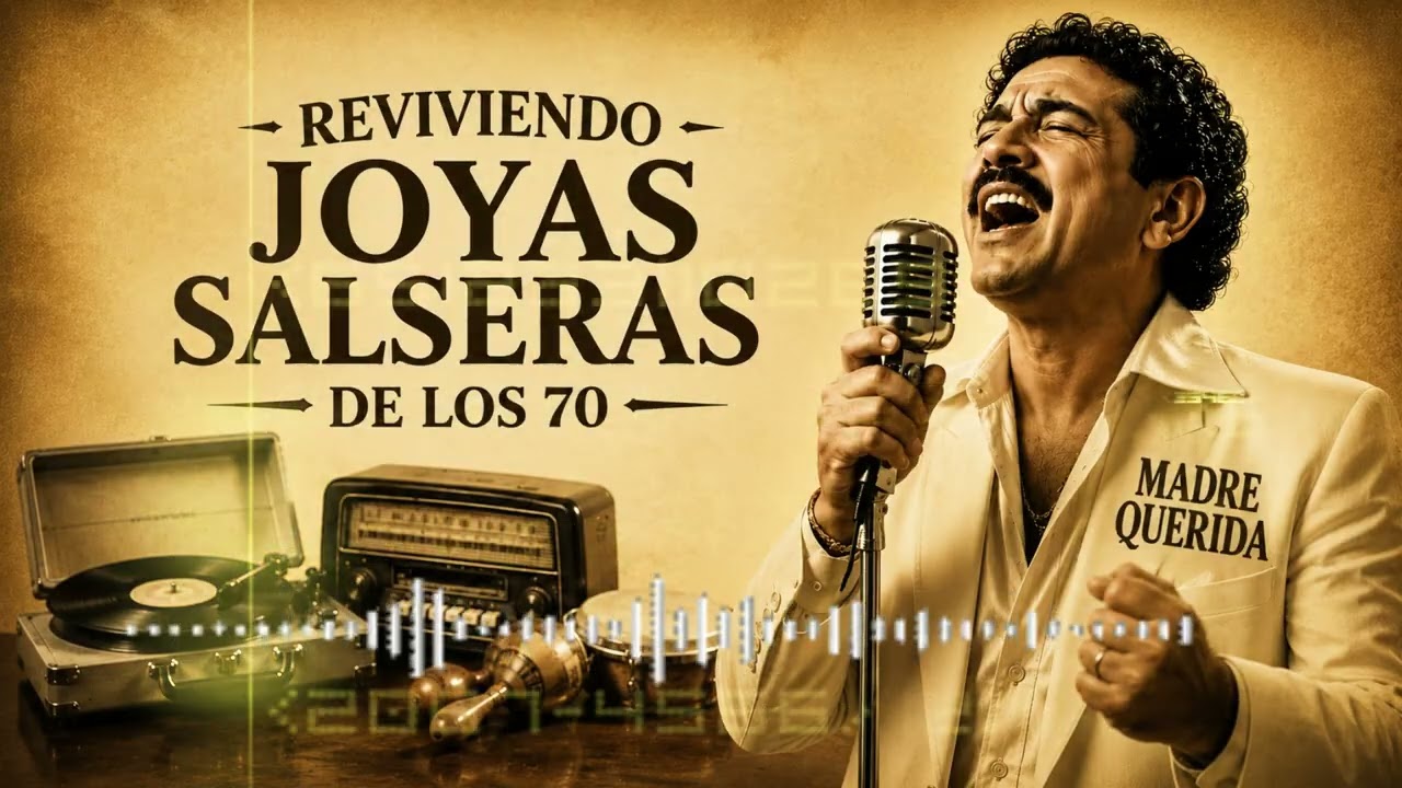💐Día de la Madre 💐 | Salsa de Antaño para Recordar con Amor