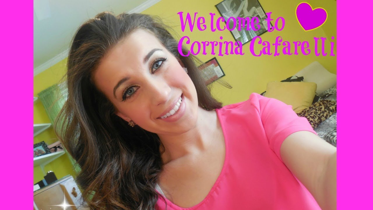 Introduction to Corrina Cafarelli!
