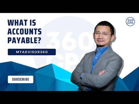What is Accounts Payable (AP)? | MyAdvisor360 CPA