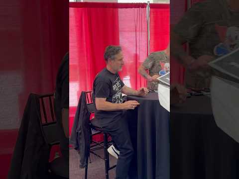 David Arquette - Monsterpalooza - #2025 #actor #actors #actorslife #horror #movie #movies #film