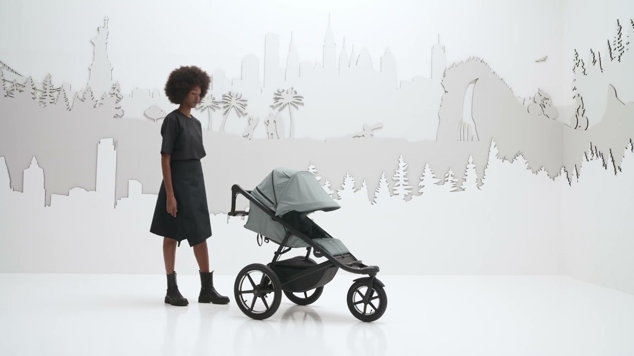 Thule Urban Glide 3 | Thule | Belgium