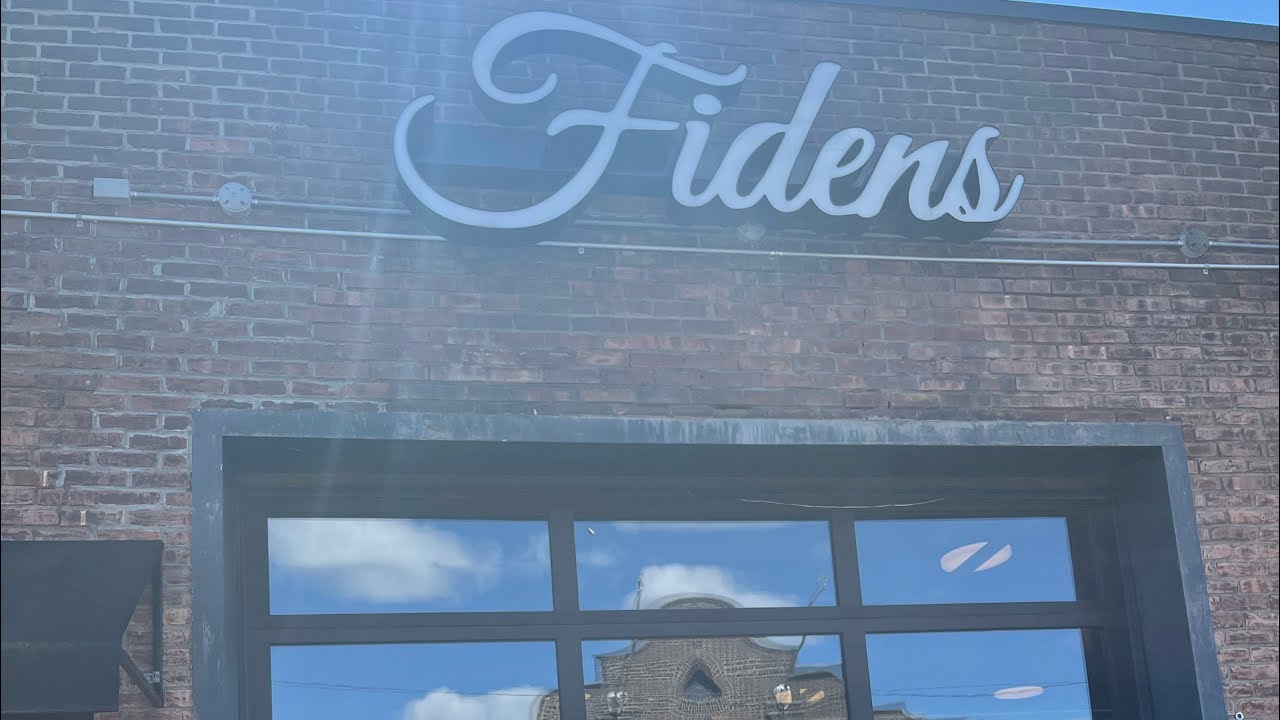 Fidens Brewing Visit