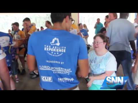 SNN:Cycling To Help Persons With Disabilities