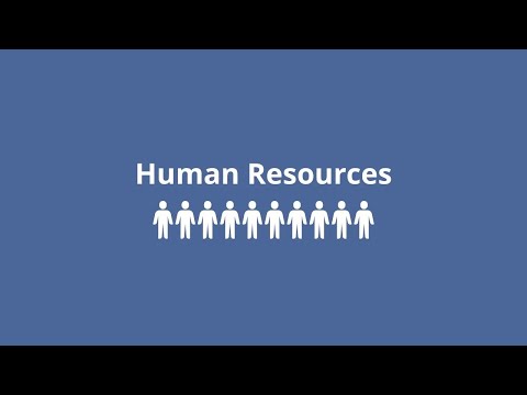 Human Resources