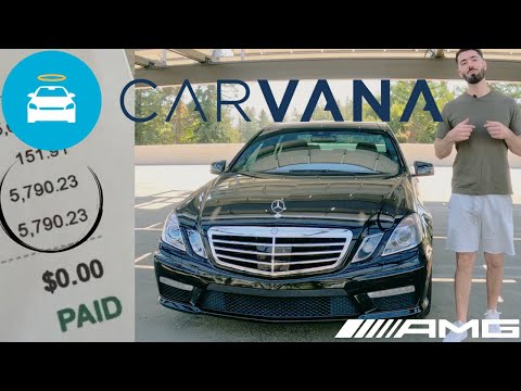 Utilizing CARVANA Warranty to the MAX! $5,800 Worth of Work for ONLY $350? | New Lifters on the E63!