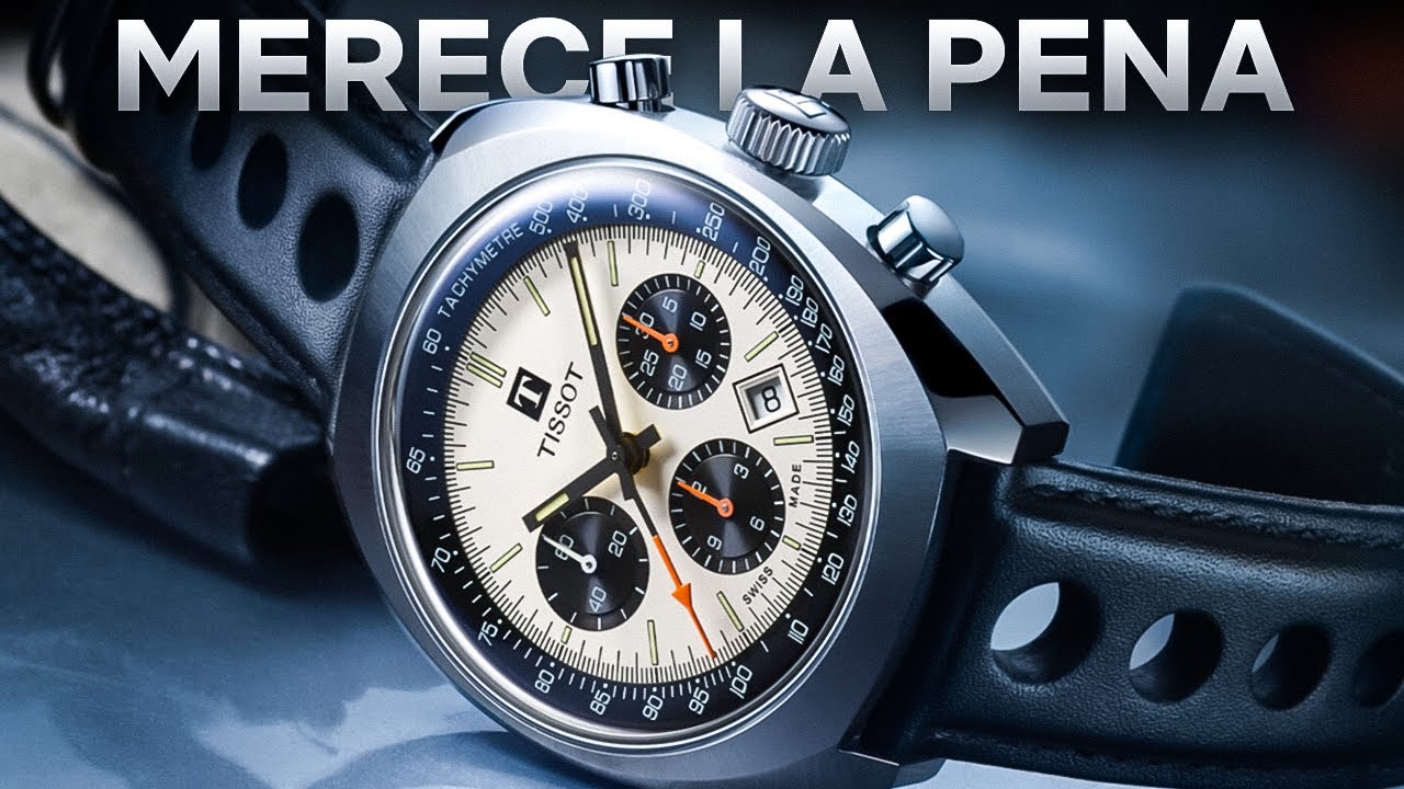 8 Relojes Tissot Que Realmente Valen Su Precio