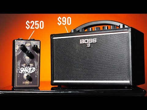 KHDK Teams Up With YouTuber Bernth Brodträger for Signature Shred Pedal ...