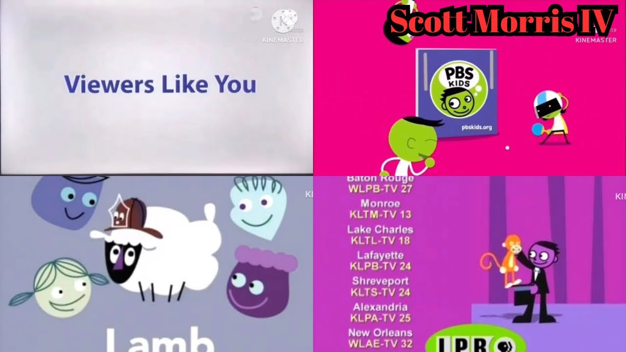 PBS KIDS Program Break #24 (LPB 2015)
