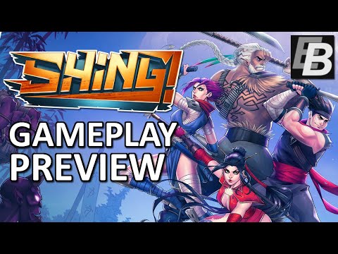 Steam Community :: Shing!