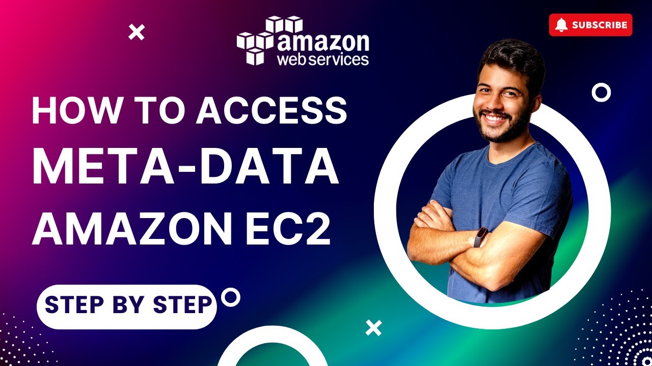#11 How to Access EC2 Metadata